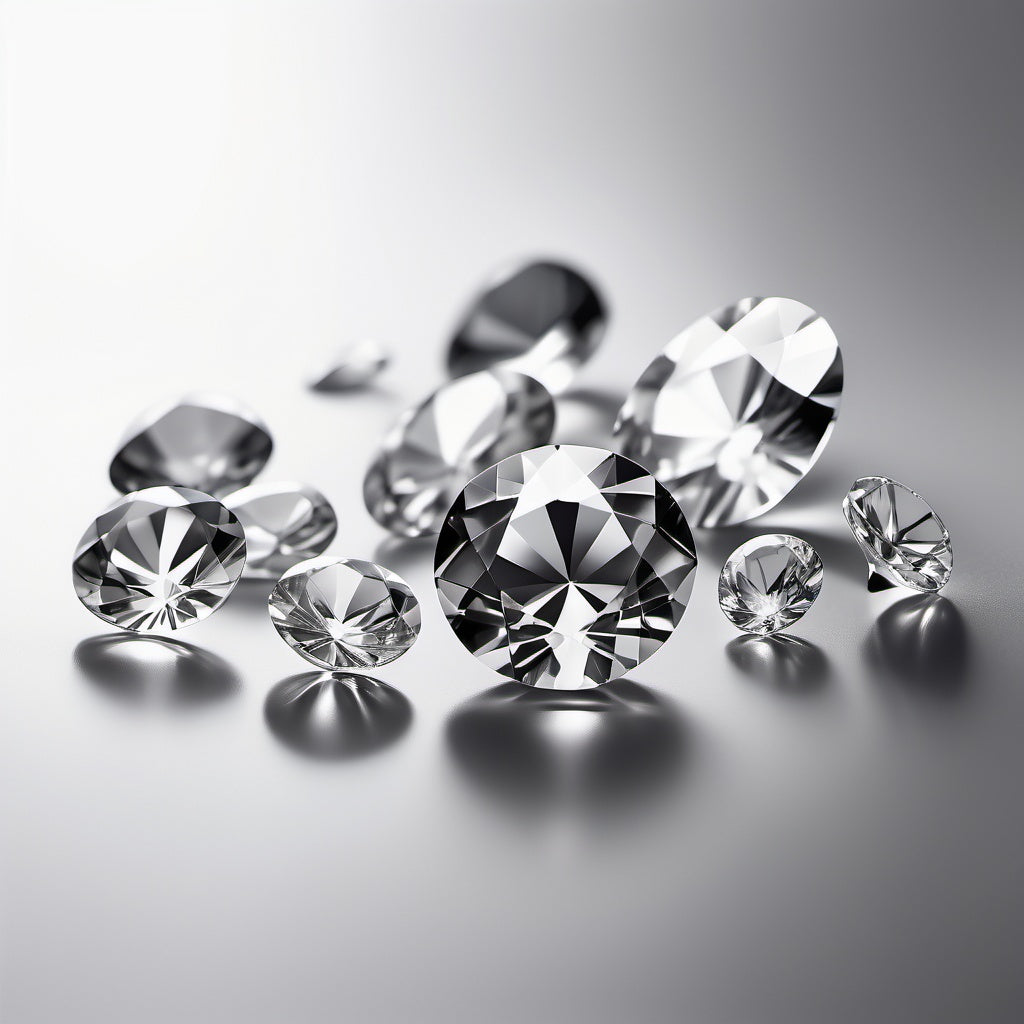 Exploring Colorless Gemstones – Precious Earth