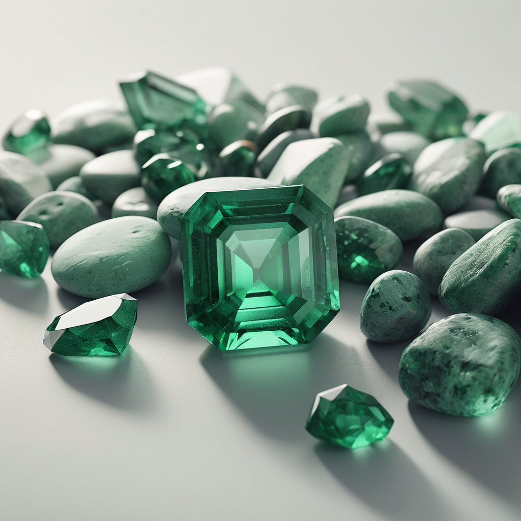 5 Most Popular Emerald Gemstones in the World – Precious Earth