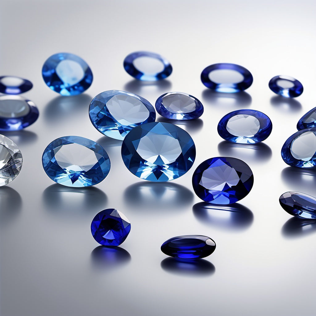 Exploring Blue Gemstones – Precious Earth