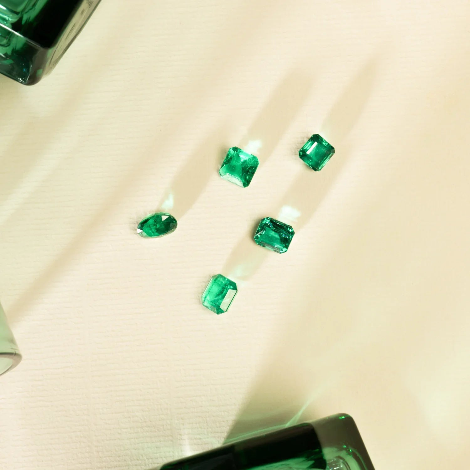 Russian Emeralds (Panna) – Precious Earth
