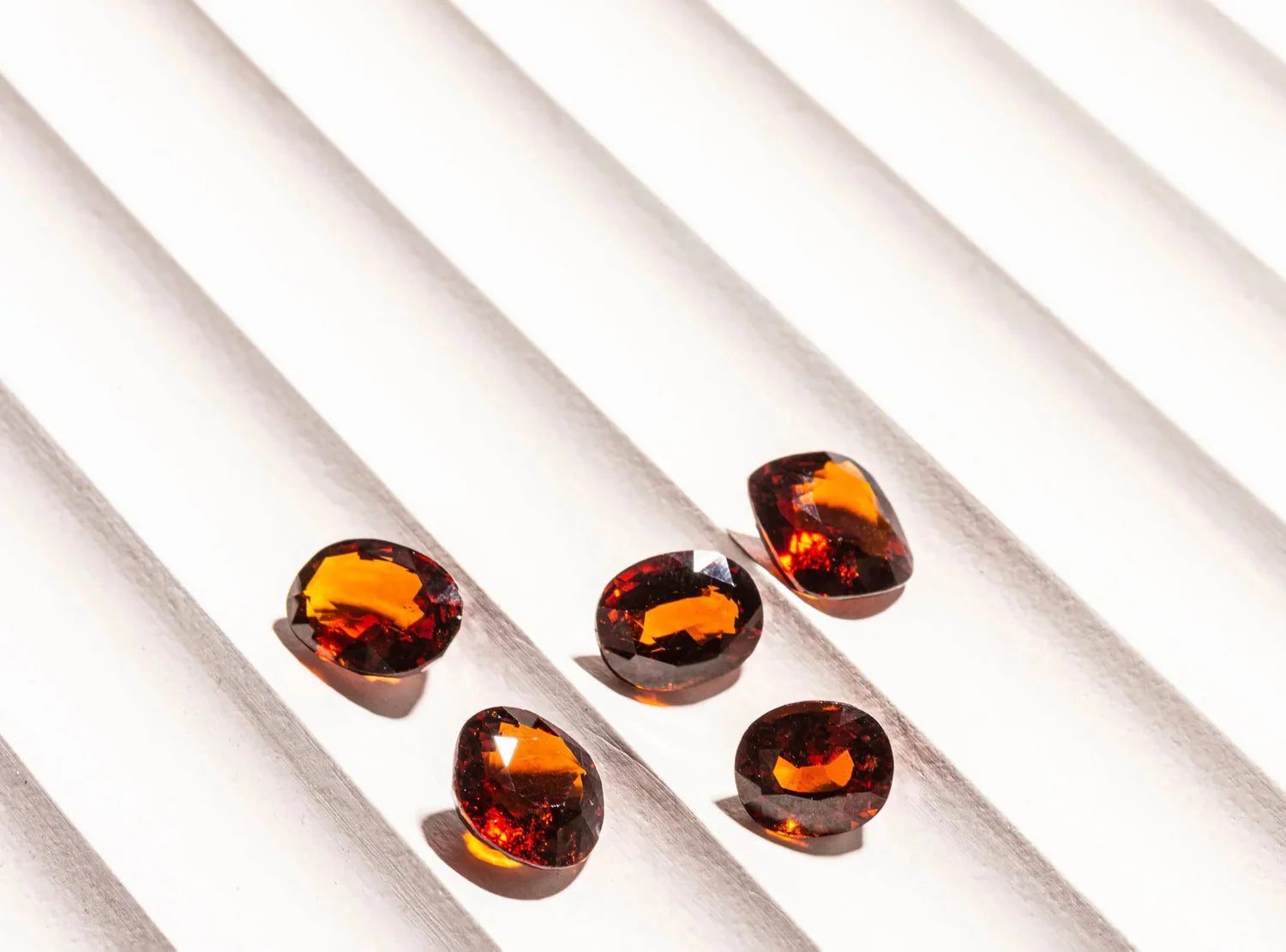 African Hessonite (African Gomed) – Precious Earth