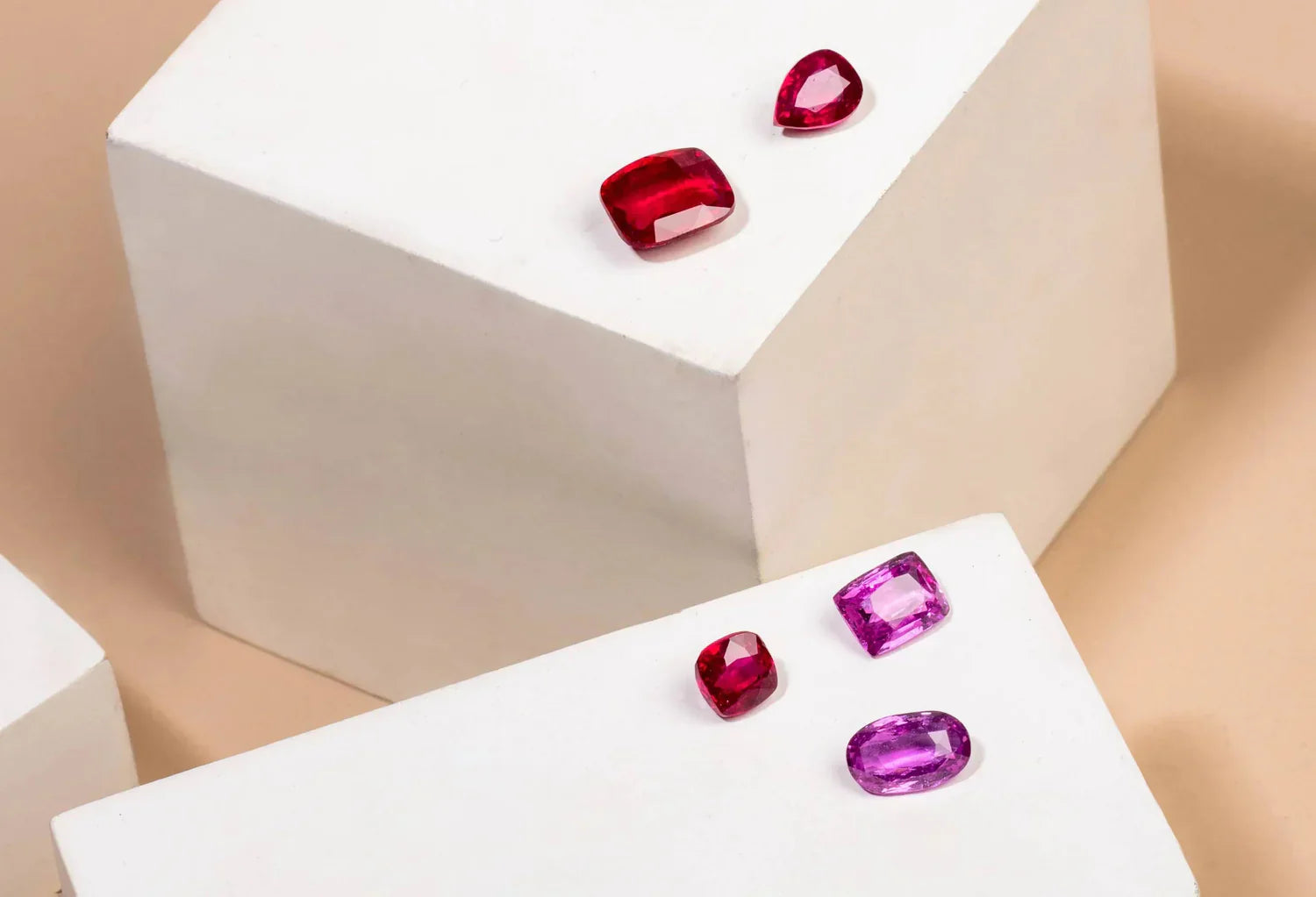 Madagascar Pink Sapphires – Precious Earth