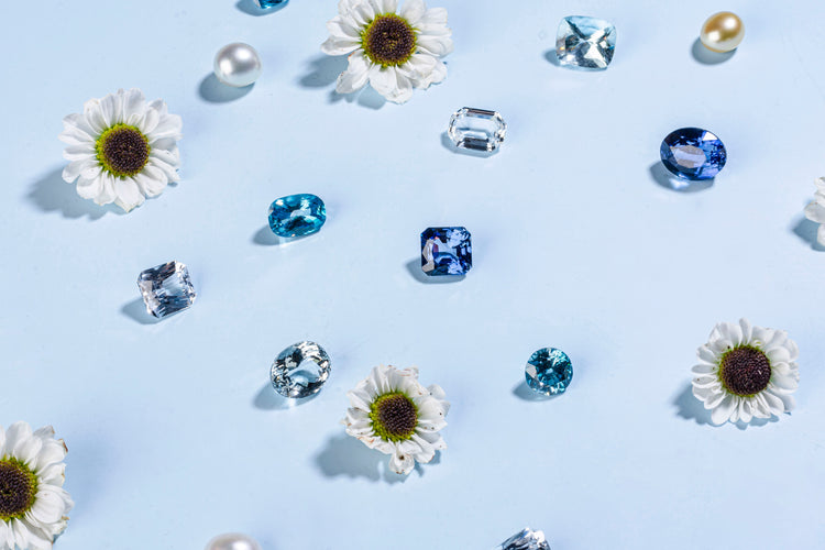 Buy Certified Loose Gemstones Online | Precious Earth