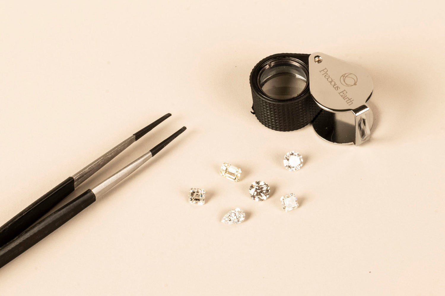 Buy Certified Loose Gemstones Online | Precious Earth