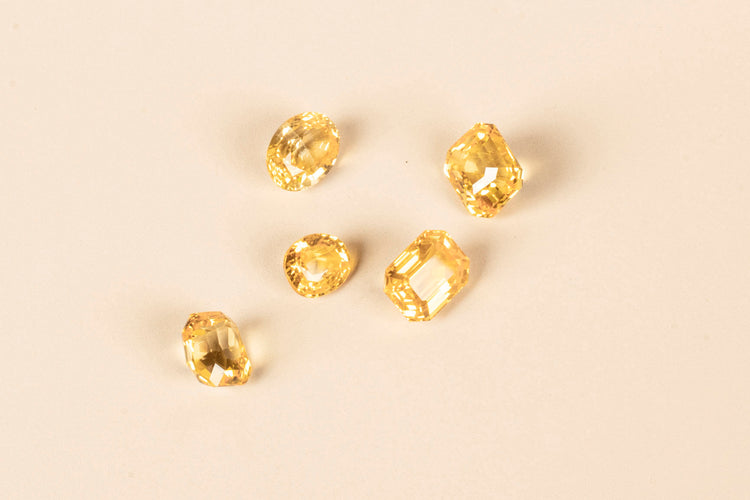 Buy Certified Loose Gemstones Online | Precious Earth